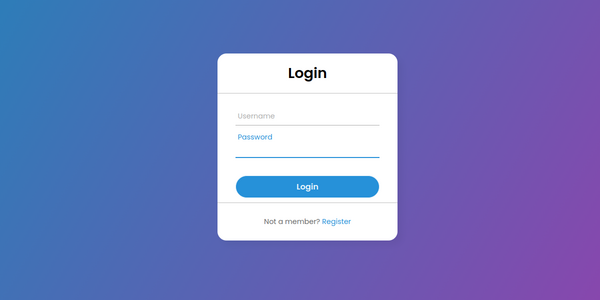 Portfolio Tailwind CSS