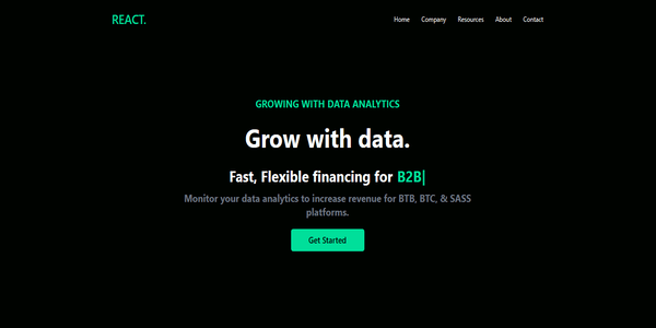 Portfolio Tailwind CSS